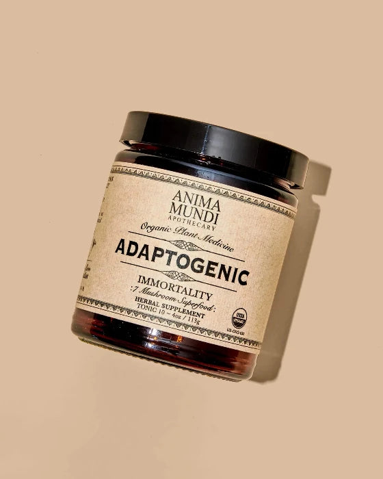ADAPTOGENIC Powder | 7 Medicinal Mushrooms + Cacao – Slope Wellness